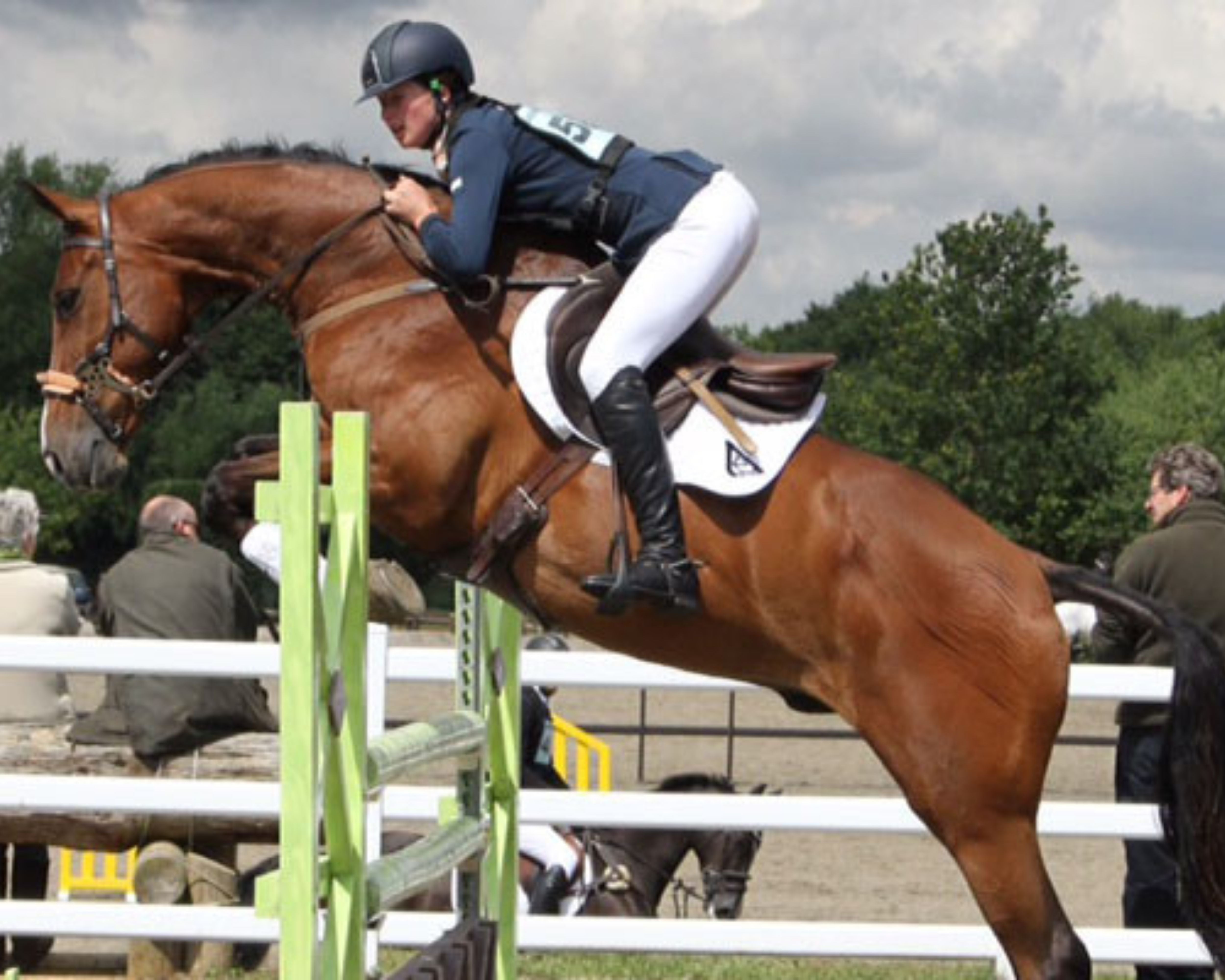 Eventer Hollie Swain Becomes Part of the Respond Systems Team