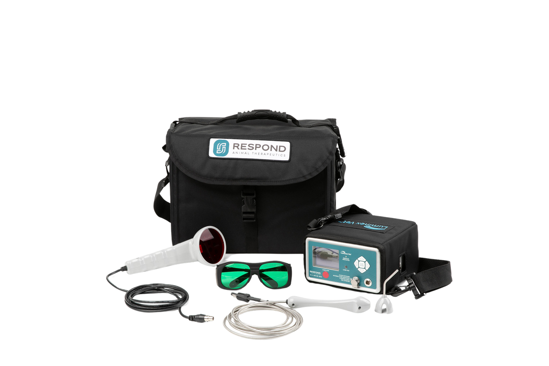 Pet Laser – Respond Animal Therapeutics